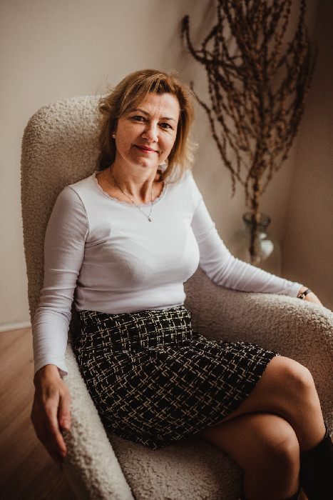 Réder Robertina bemutatkozó