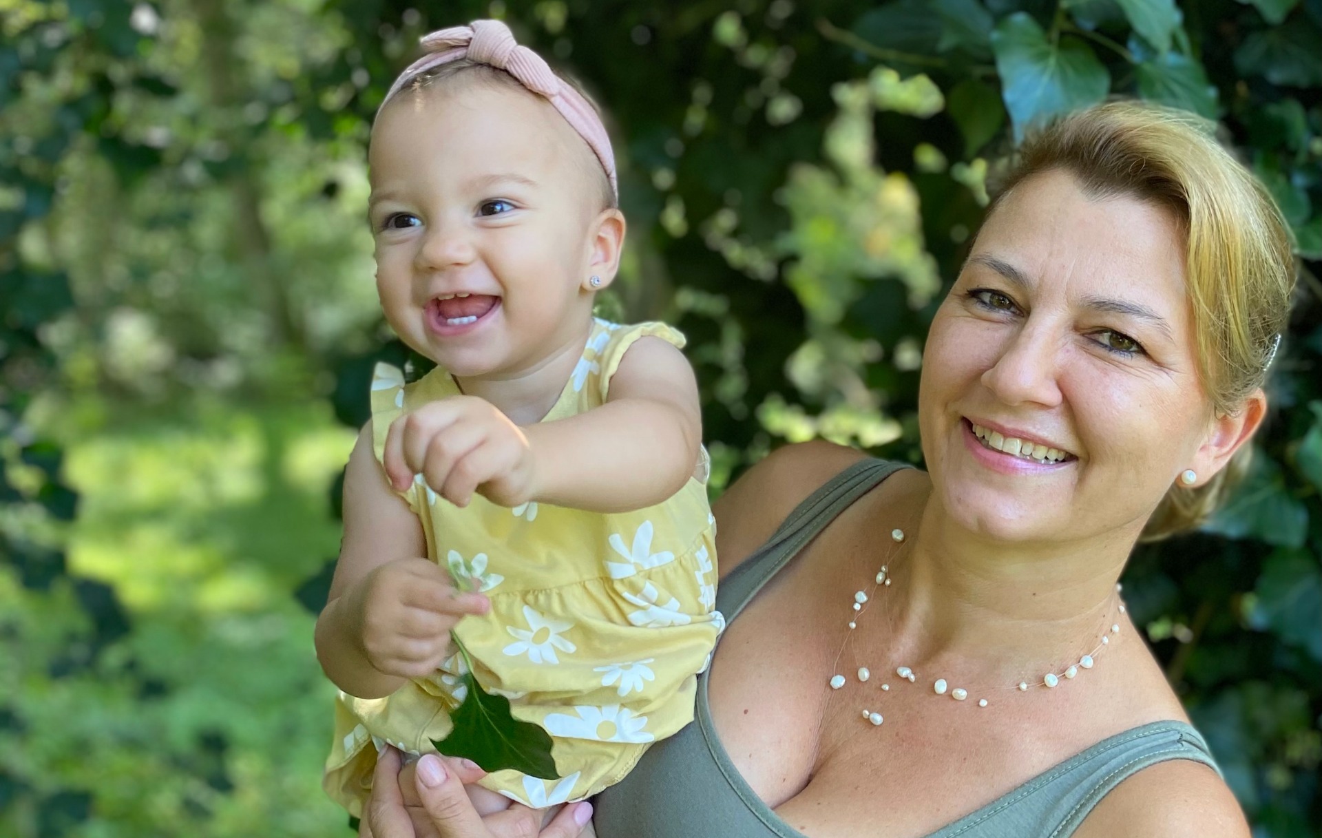 Réder Robertina - Baba-mama konzulens